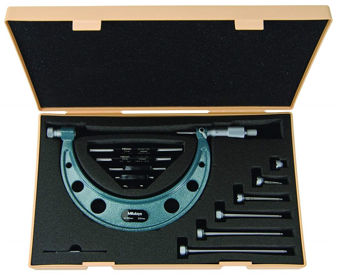 Buy Mitutoyo - Mitutoyo 104-143A Outside Micrometer 400-500mm Buy Mitutoyo - Mitutoyo 104-143A Outside Micrometer 400-500mm