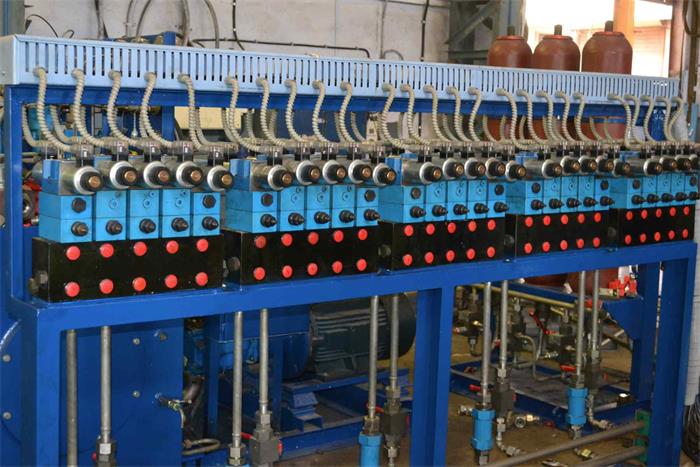 Buy Hydraulic Valve Stands and Block Assemblies Online