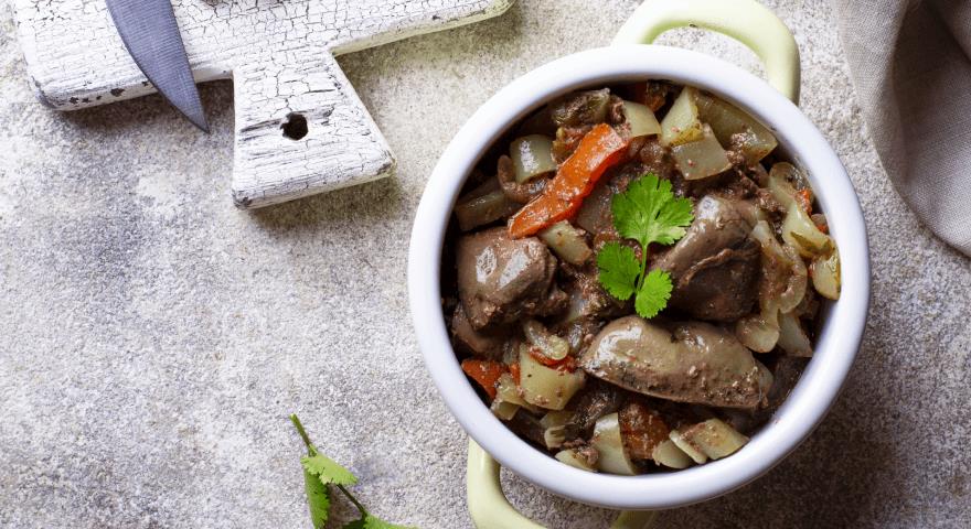 Buy - Fresh & Frozen Chicken Liver