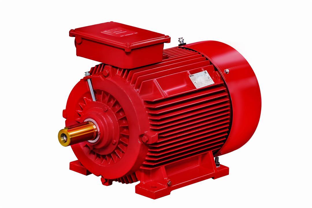 View - Fire Fighting Motors