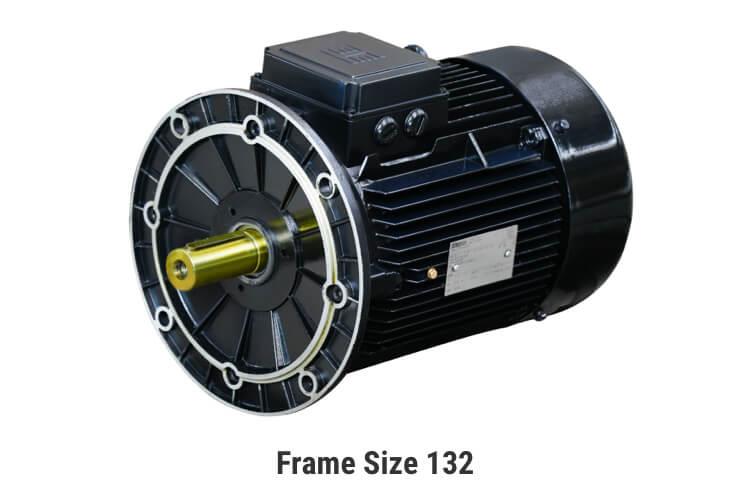 View - Aluminium Body Motors